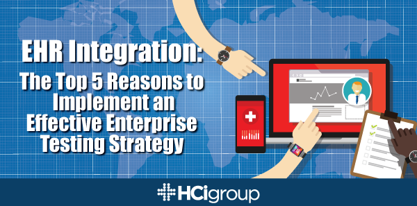 EHR Integration: The Top 5 Reasons to Implement an Effective Enterprise ...
