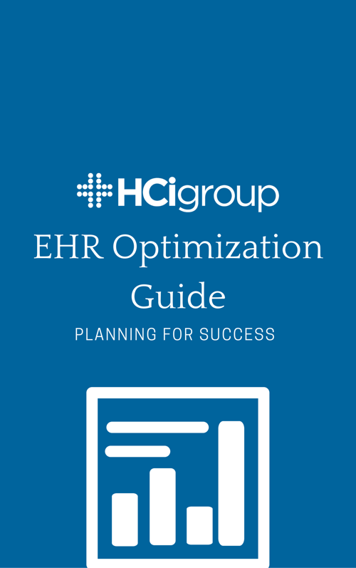 EHR Optimization | Planning for Success