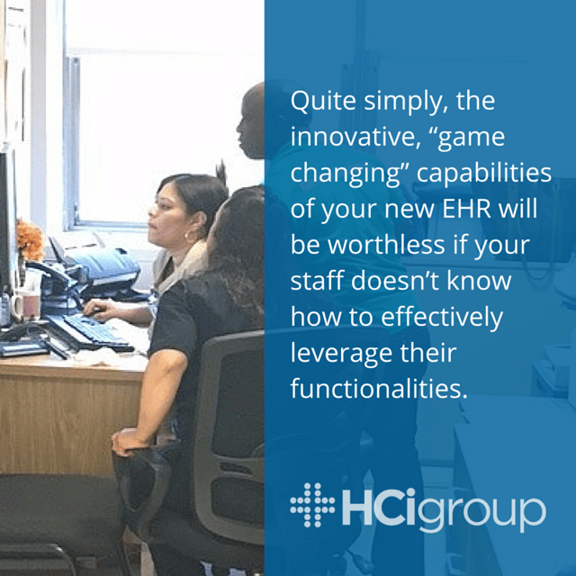 Go-Live Support: Training and Super-User Support